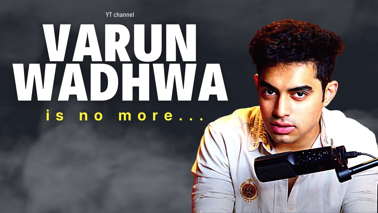 What is there to Know about Varun Wadhwa and AdornTalks - Hindi Podcast ...