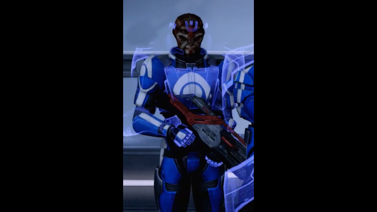 Let's Play Mass Effect 2 Legendary Edition (ep.34 - Blue Suns) - YouTube