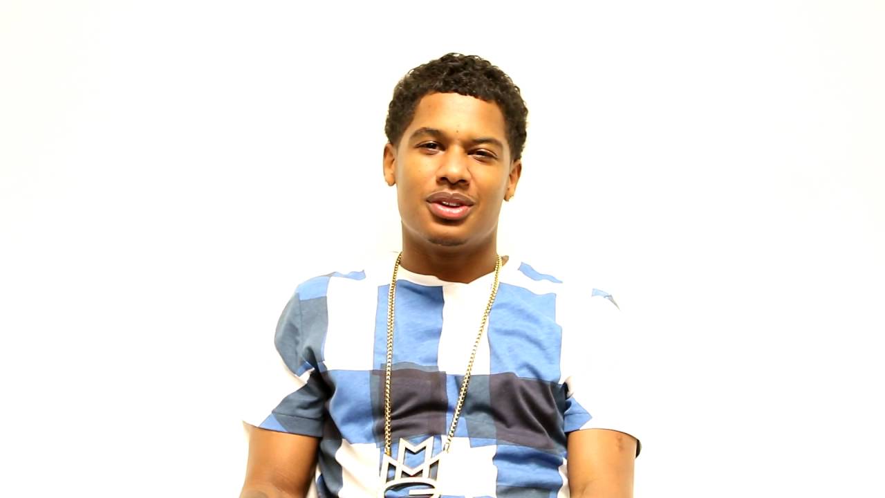 Tracy T On His Name: I Don't Know Where The "T" Came From - YouTube