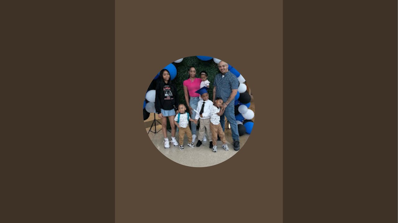 The Adair family of 7 is live! Hello 👋 - YouTube