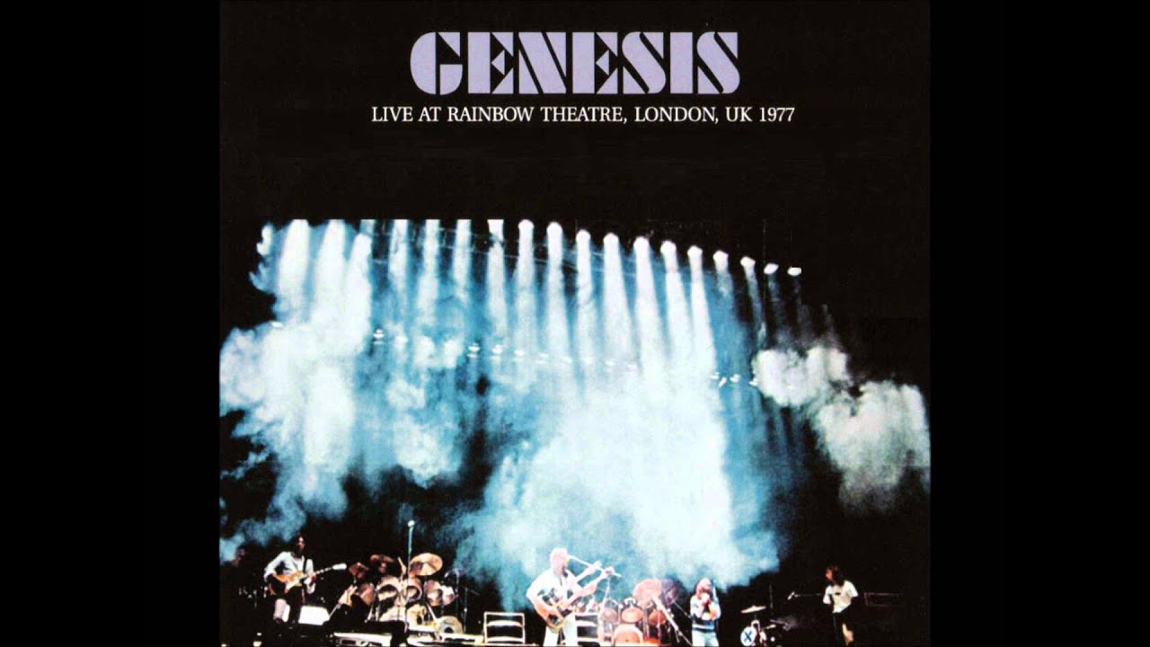 Genesis: Live At The Rainbow Theatre - 06) One For The Vine - YouTube