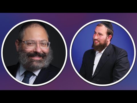 Rabbi Jacobson's Life Story, Mission, Work, and Perspective on Our ...