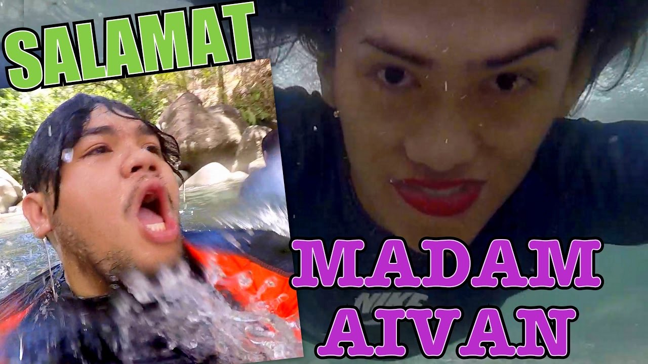 MUNTIK NA AKO MALUNOD (Niligtas ako ni MADAM AIVAN) | LC VLOGS #103 - YouTube