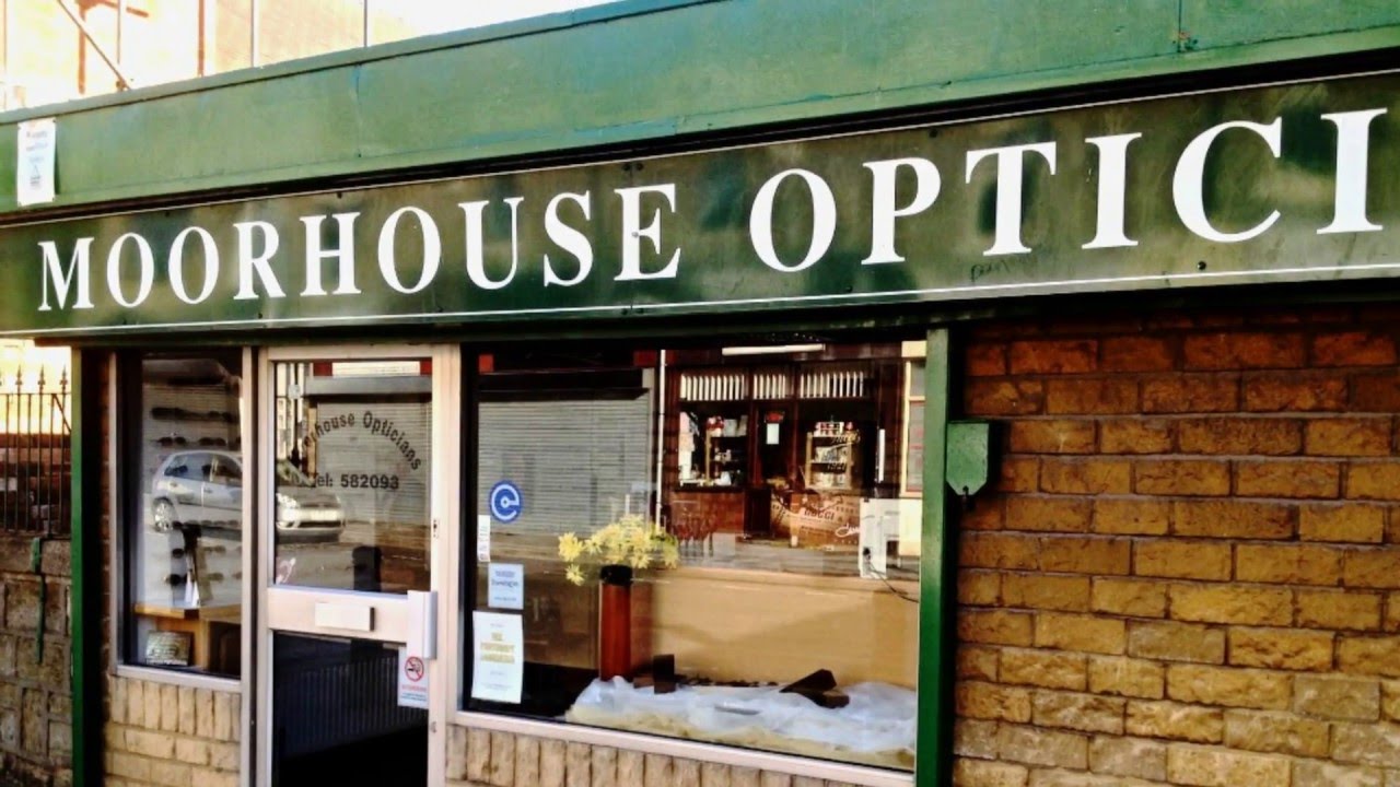 Moorhouse Opticians - YouTube