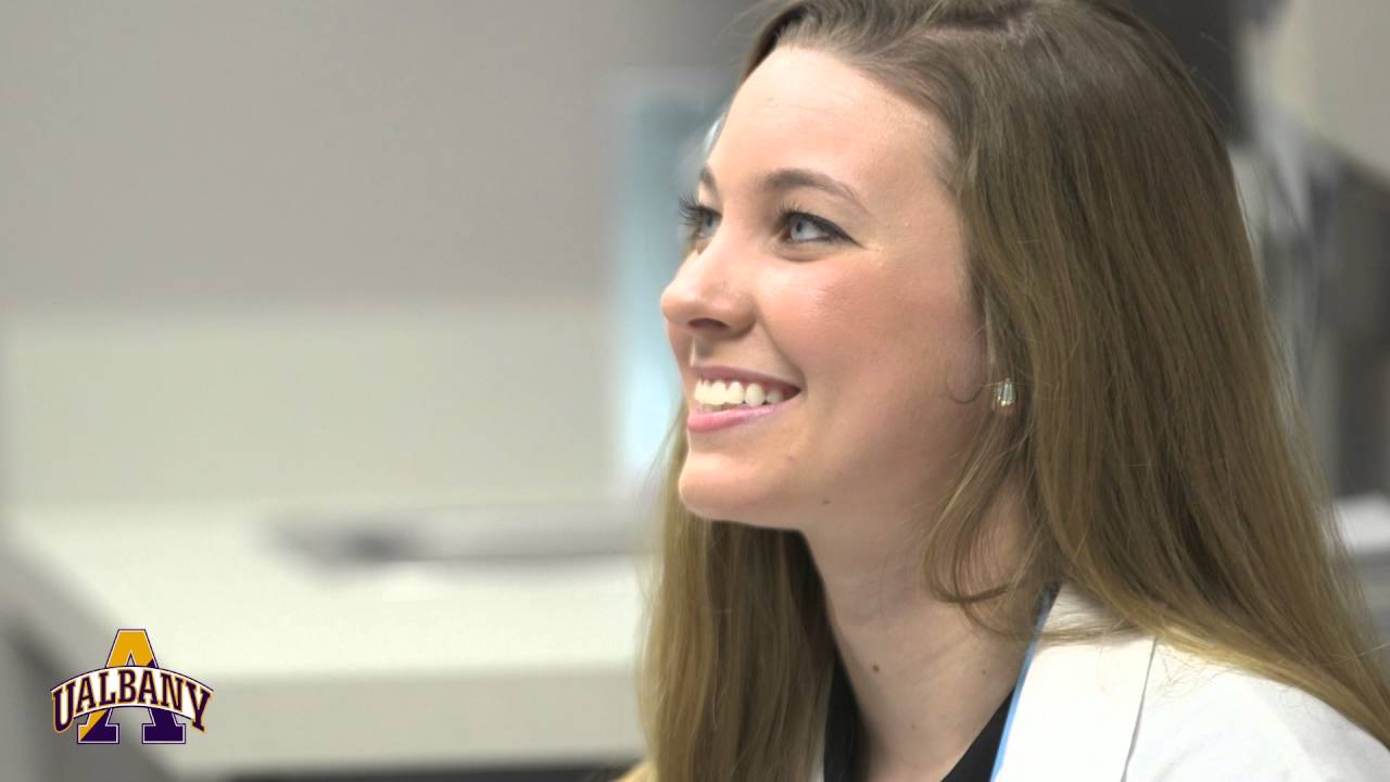 Alumni Spotlight: Jennifer Pollard ‘13 - YouTube