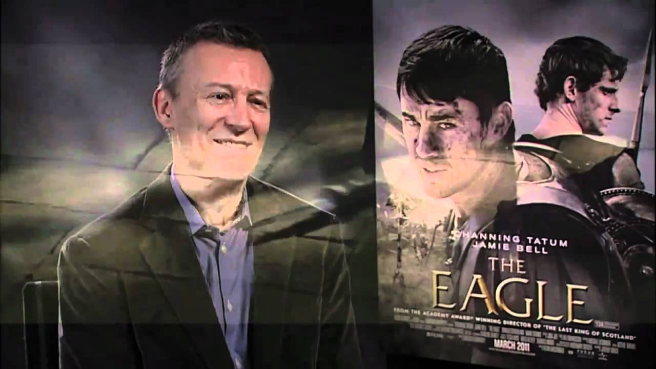 OWF Interview: Duncan Kenworthy, producer of THE EAGLE - YouTube