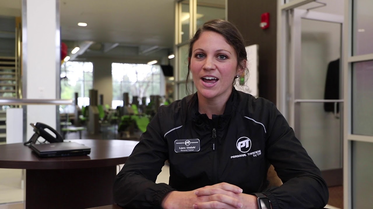 GHF Team Spotlight: Meet Laura Lindahl - YouTube