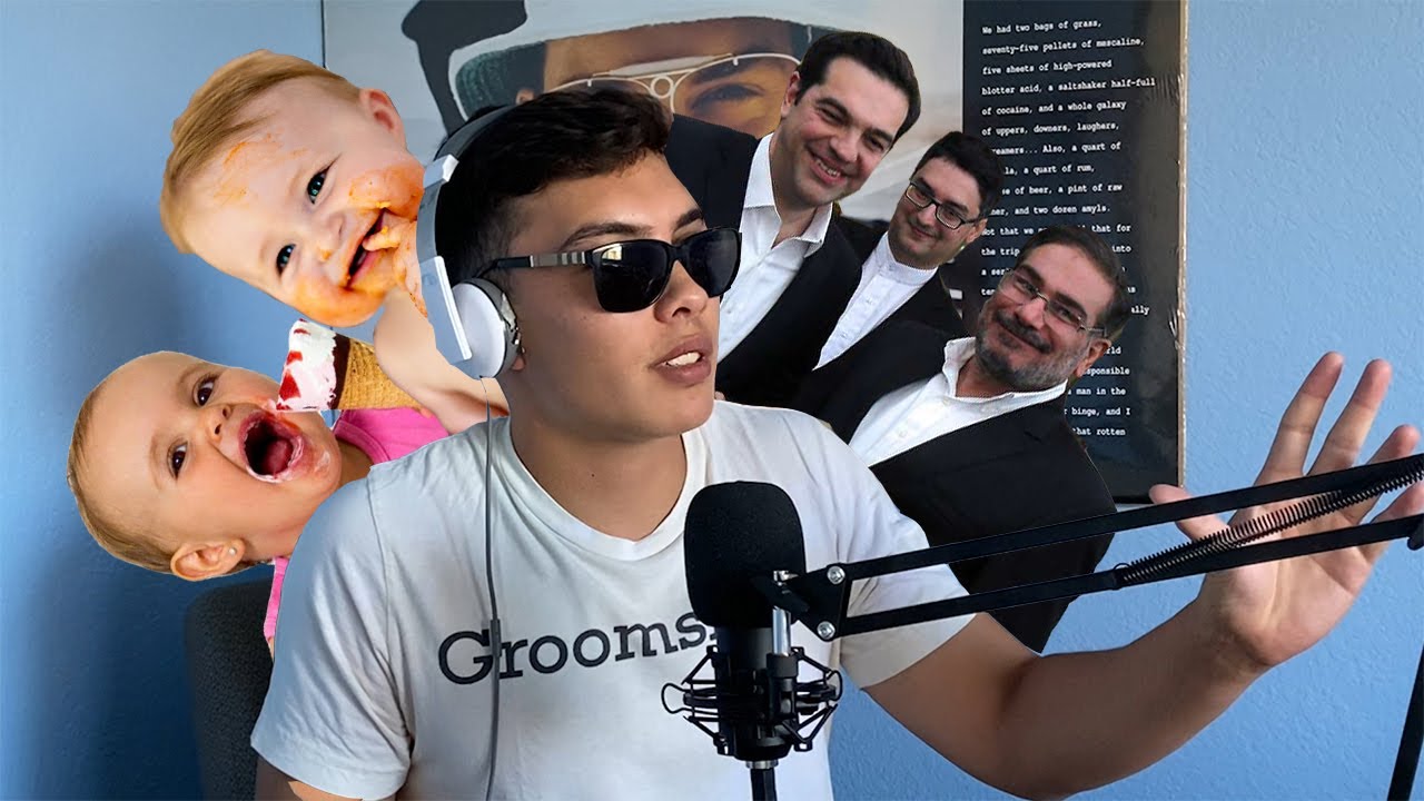 Men Selling Babies [Cheers with Chance] - YouTube