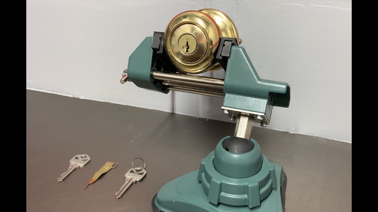 How to Rekey a Kwikset Smart Key Lock - YouTube