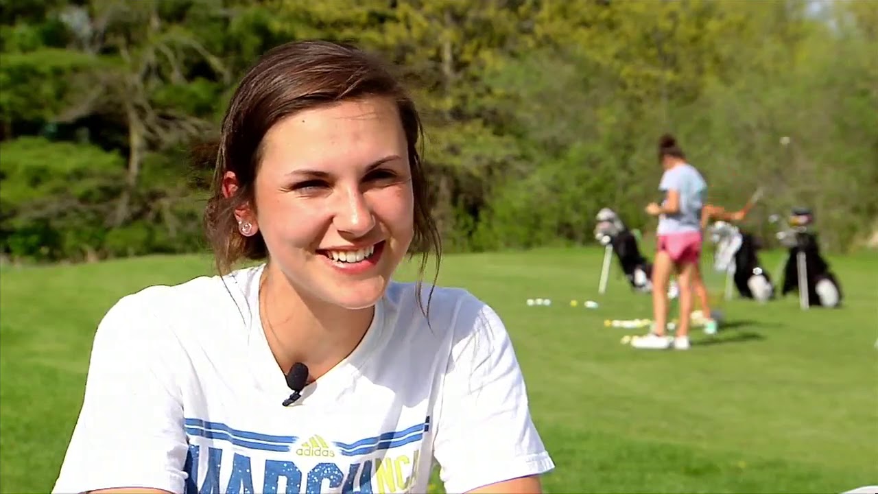 Washington's Nacos Takes a Swing at History - YouTube