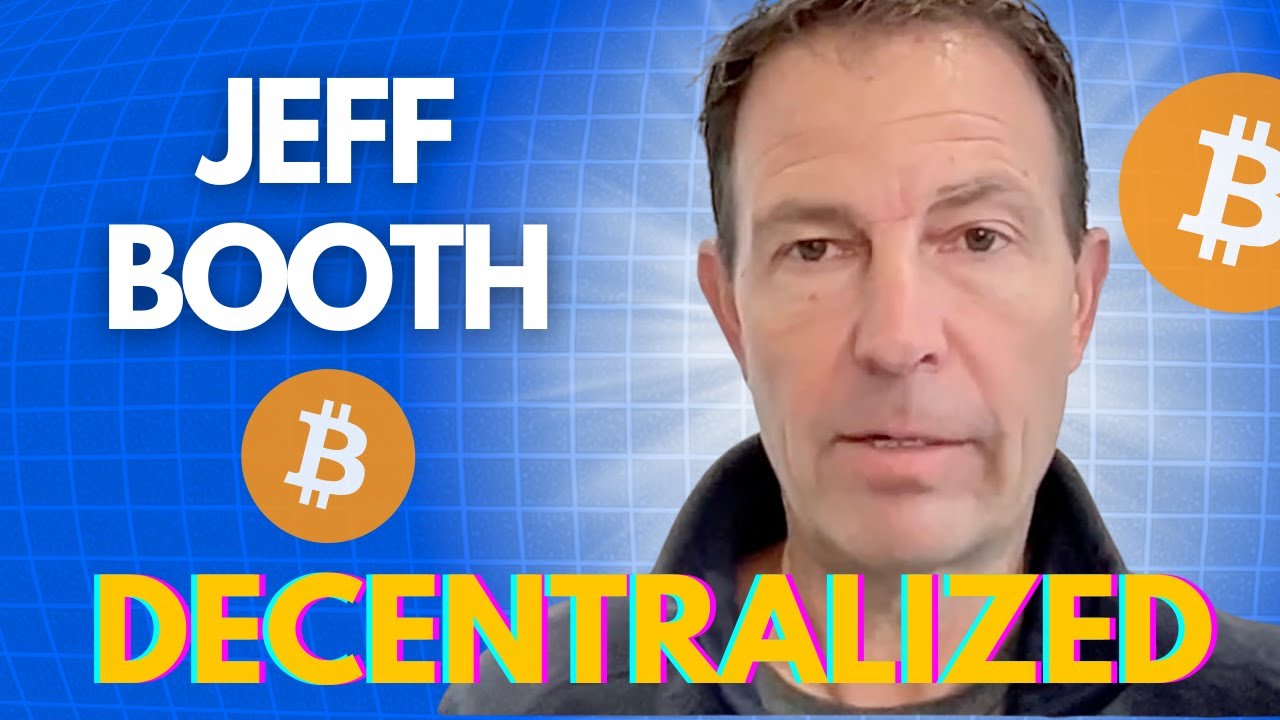 Why You Need Bitcoin Now - Jeff Booth Clip - YouTube