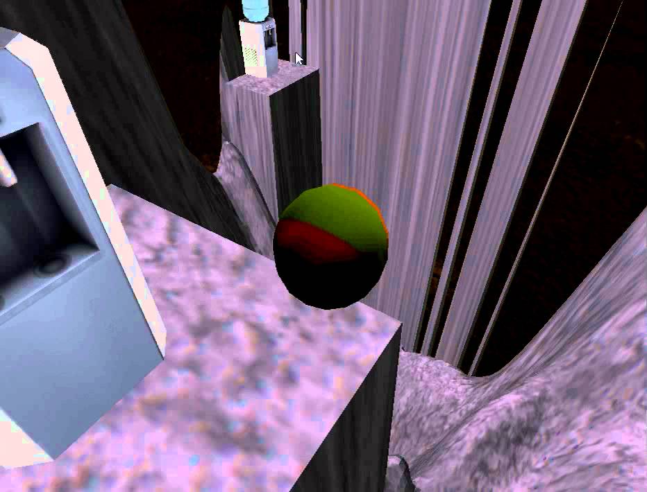 Real Time 3d demo - YouTube