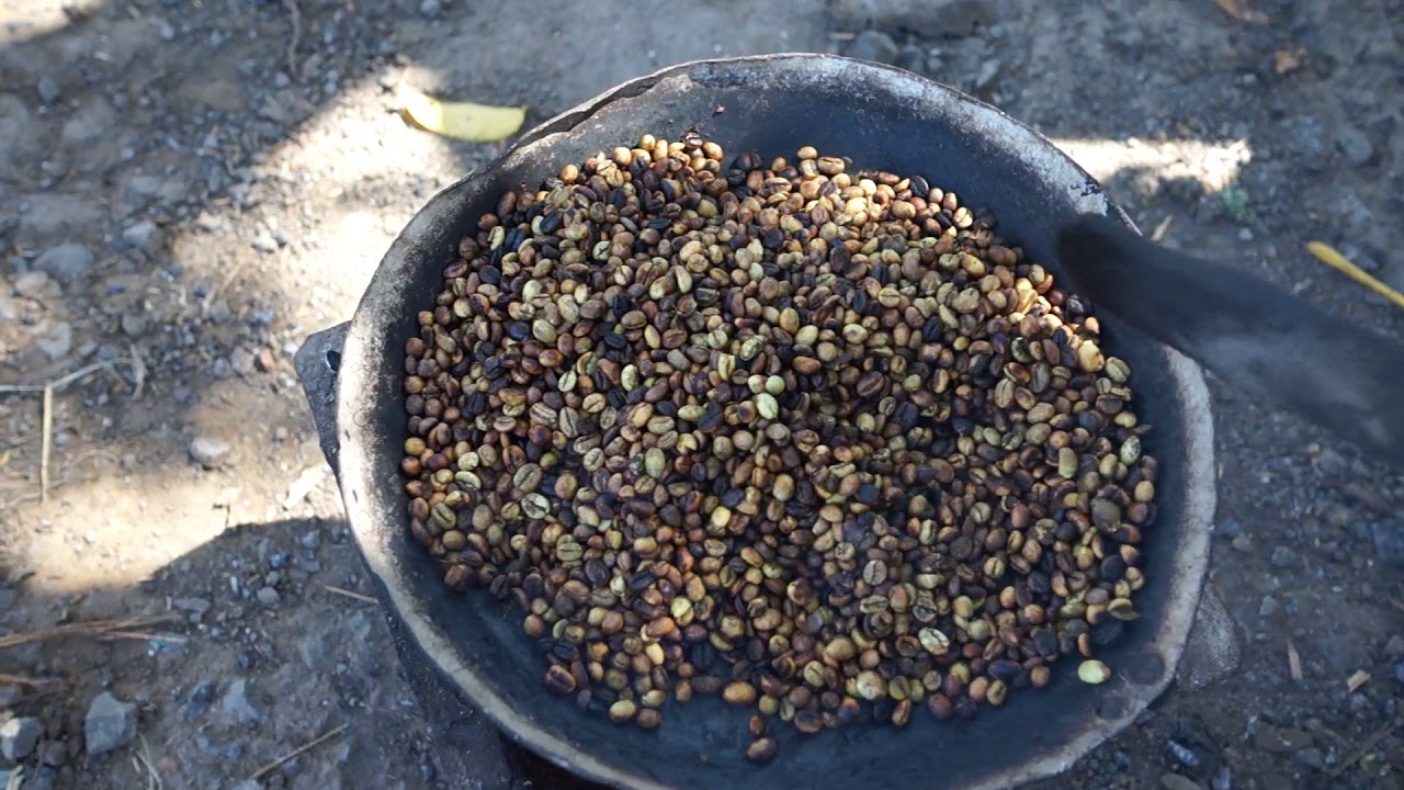 Madagascar coffee - YouTube