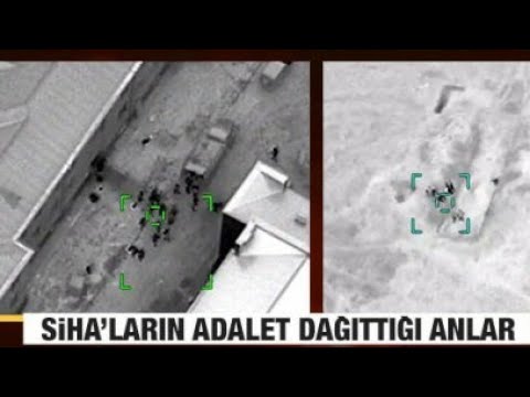 Azerbaycan  TB2 Sihaları Adalet Dağıtıyor ...🇹🇷 🇦🇿