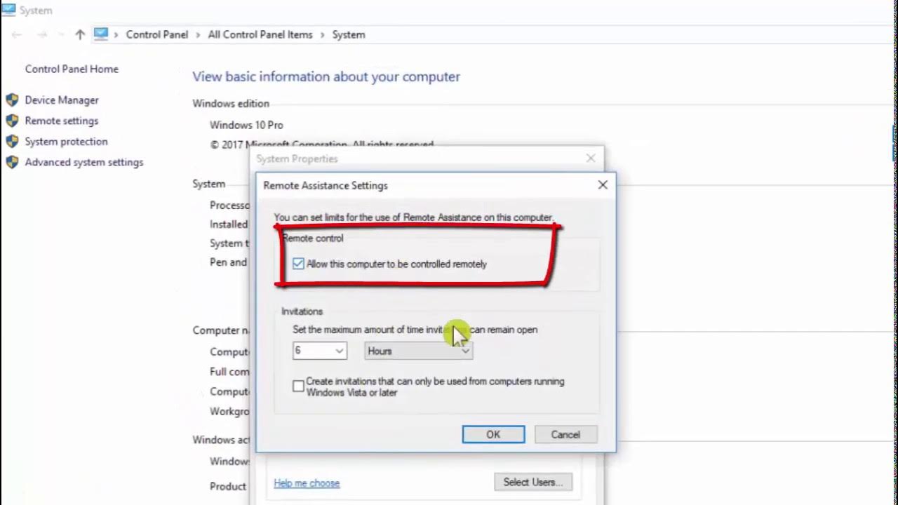 Your computer could not connect another console session or host - YouTube