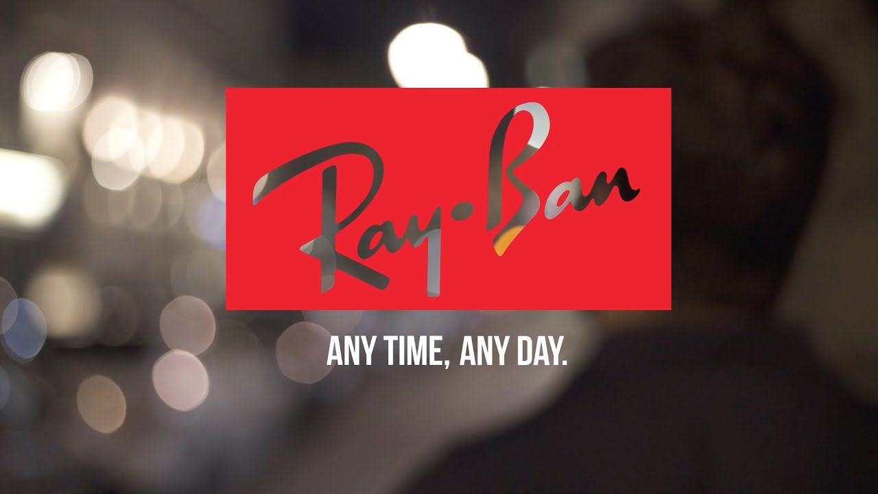 Ray Ban (second year) - Educational Commercial - YouTube