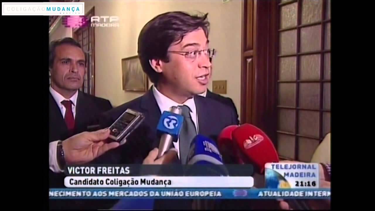 Victor Freitas, Audiência com Presidente do Grupo Parlamentar do PS ...