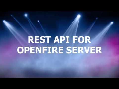 USE OPENFIRE REST API PHP CLIENT - YouTube