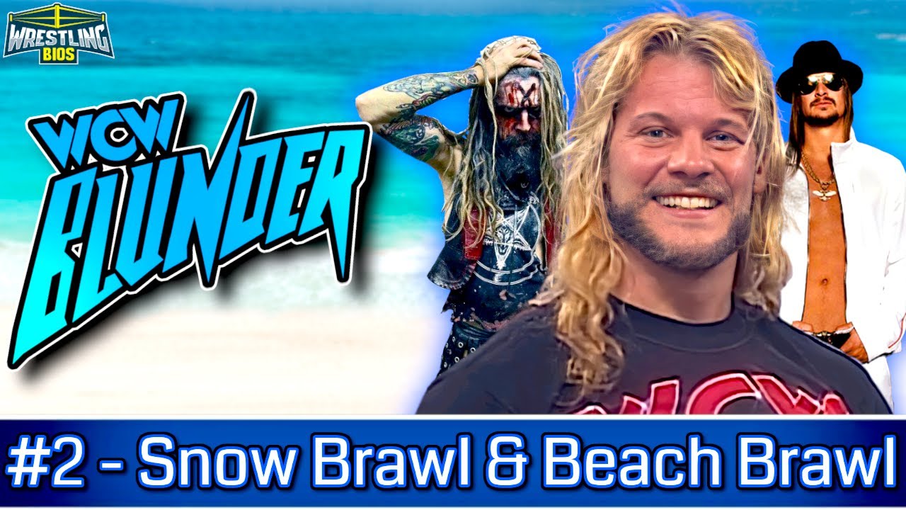 WCW Blunder - Snow Brawl & Beach Brawl (Episode 2) - YouTube