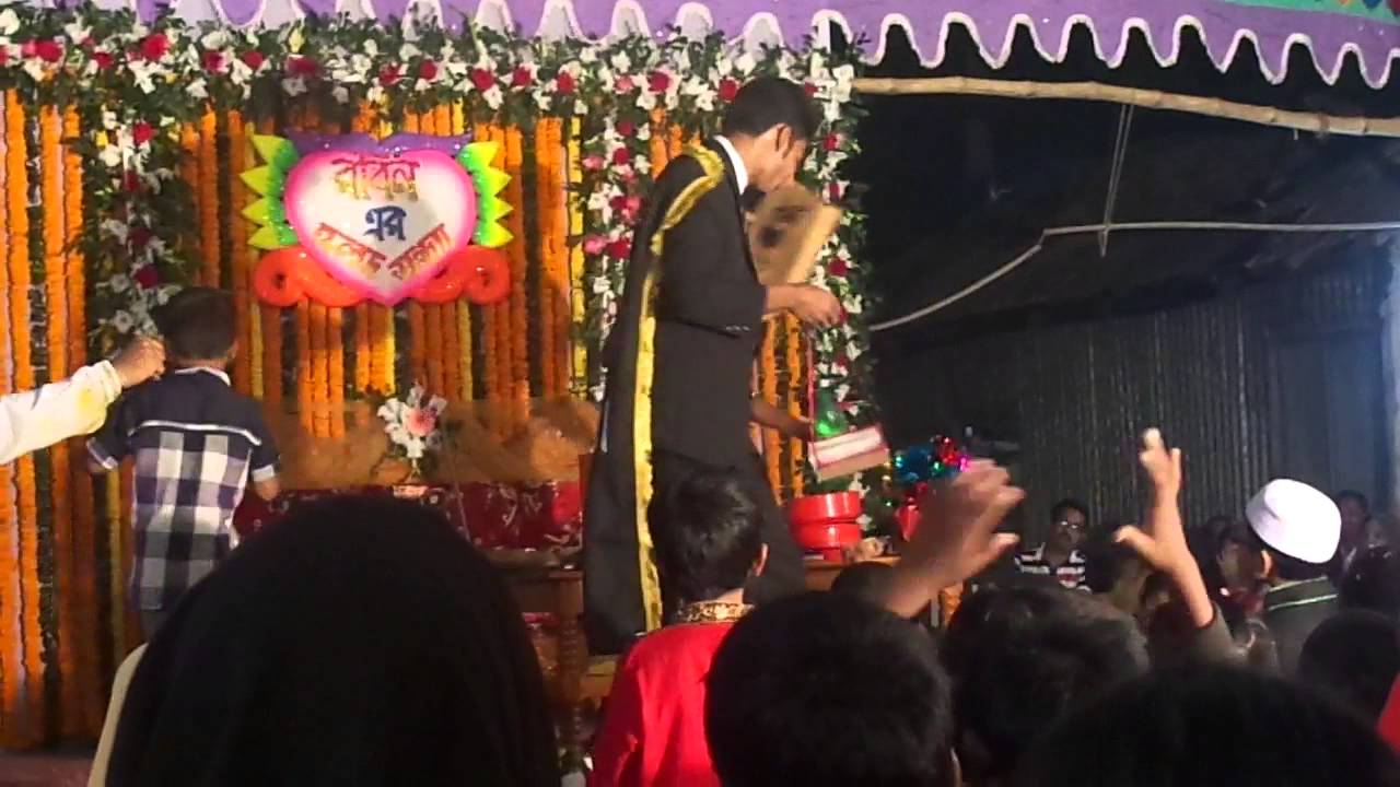 WEDDING MAGIC SHOW PART 1 - YouTube