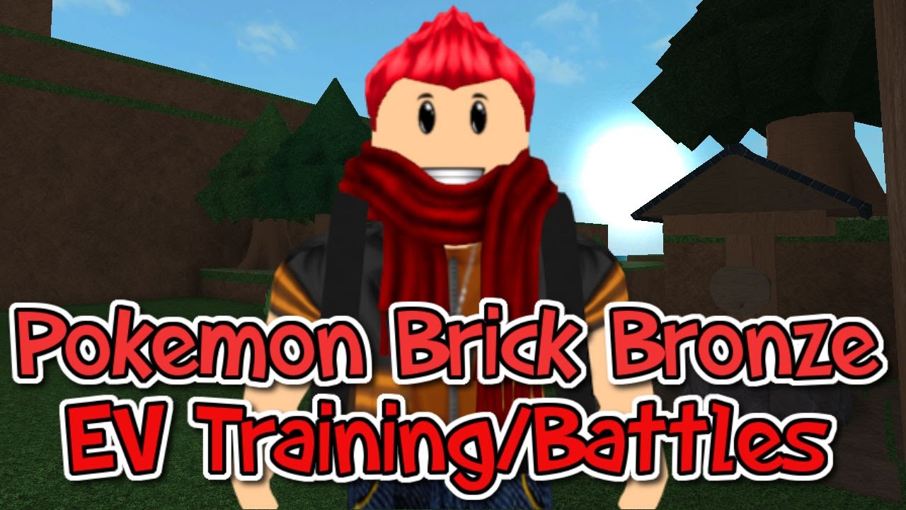 ROBLOX BRICK BRONZE! w/BlxrryFantasy - YouTube