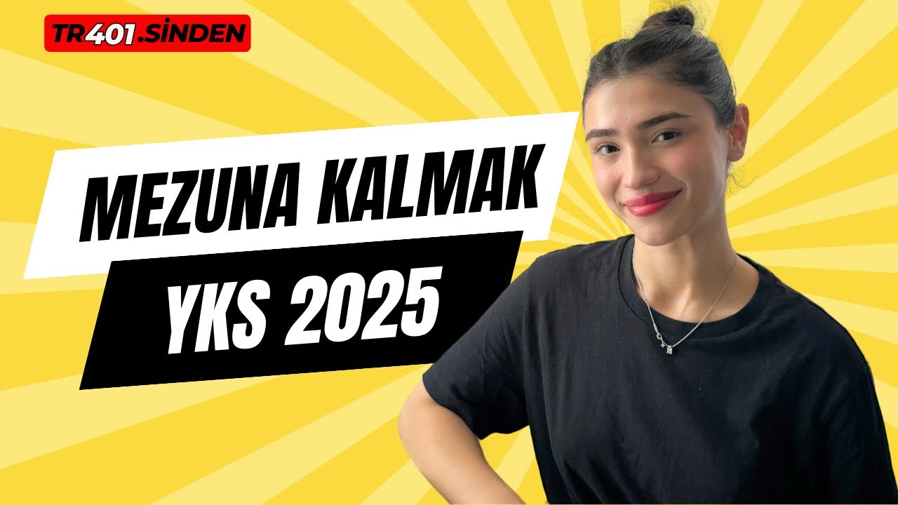 YKS 2025:MEZUNLAR - YouTube