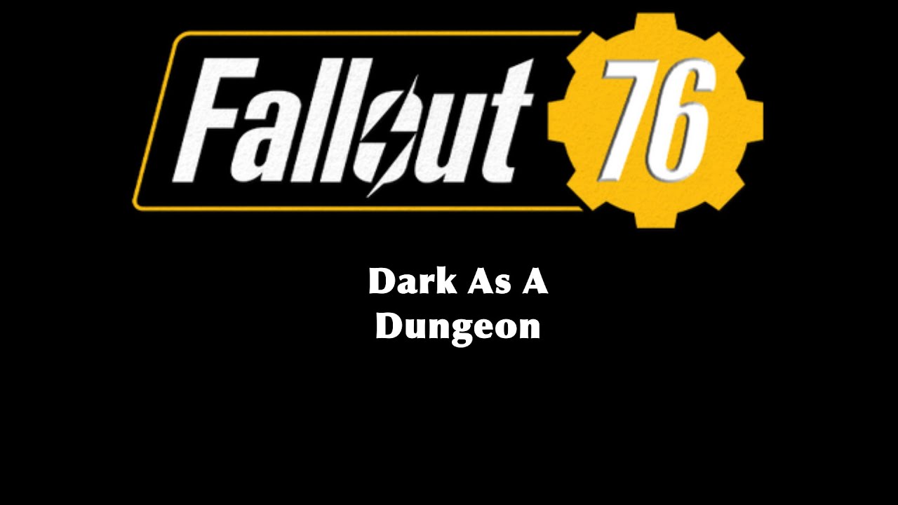 Dark As A Dungeon (Slowed and Reverbed) - YouTube