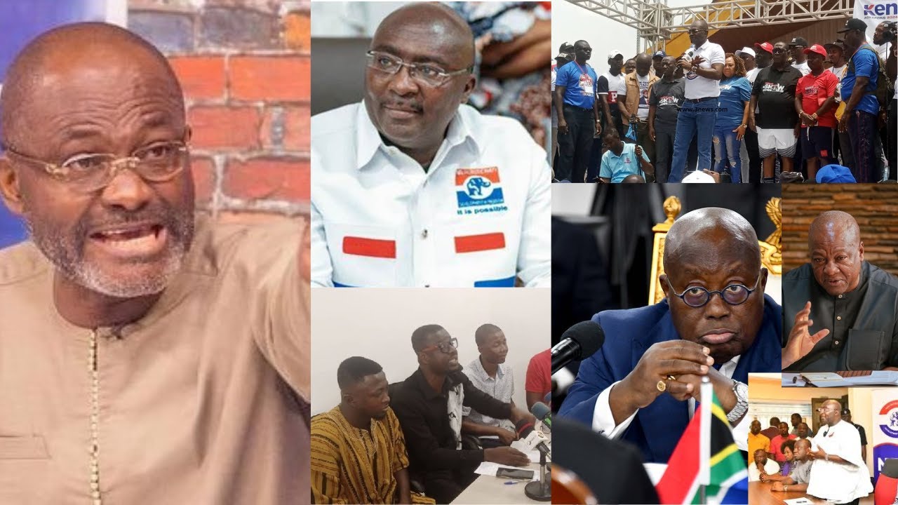 Hon. Ken Vindicated; Ken Prophecy Has Come To Pass, NPP Lost In 2022 ...