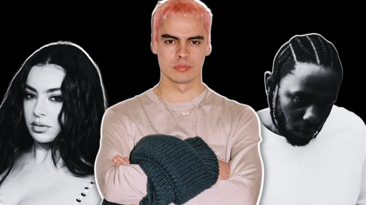 Top 10 Albums of 2024 - YouTube