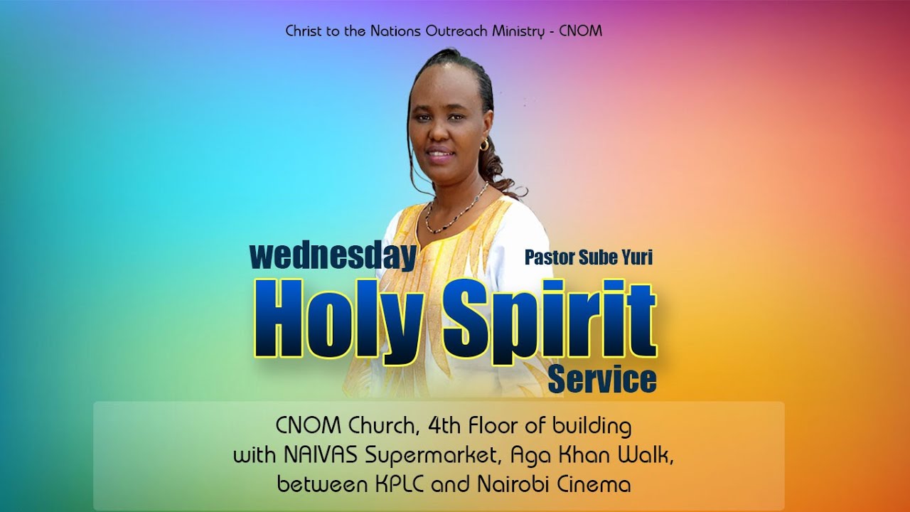 THE ANOINTING FOR WORKMANSHIP - Wednesday Holy Spirit Service - PASTOR ...