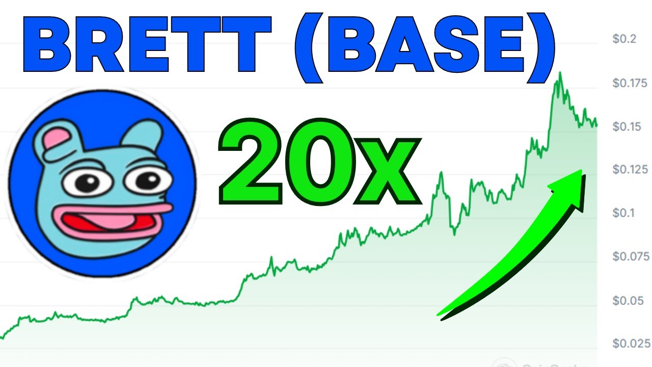 BRETT (BASE) Crypto Price Prediction for 2024/2025 - YouTube