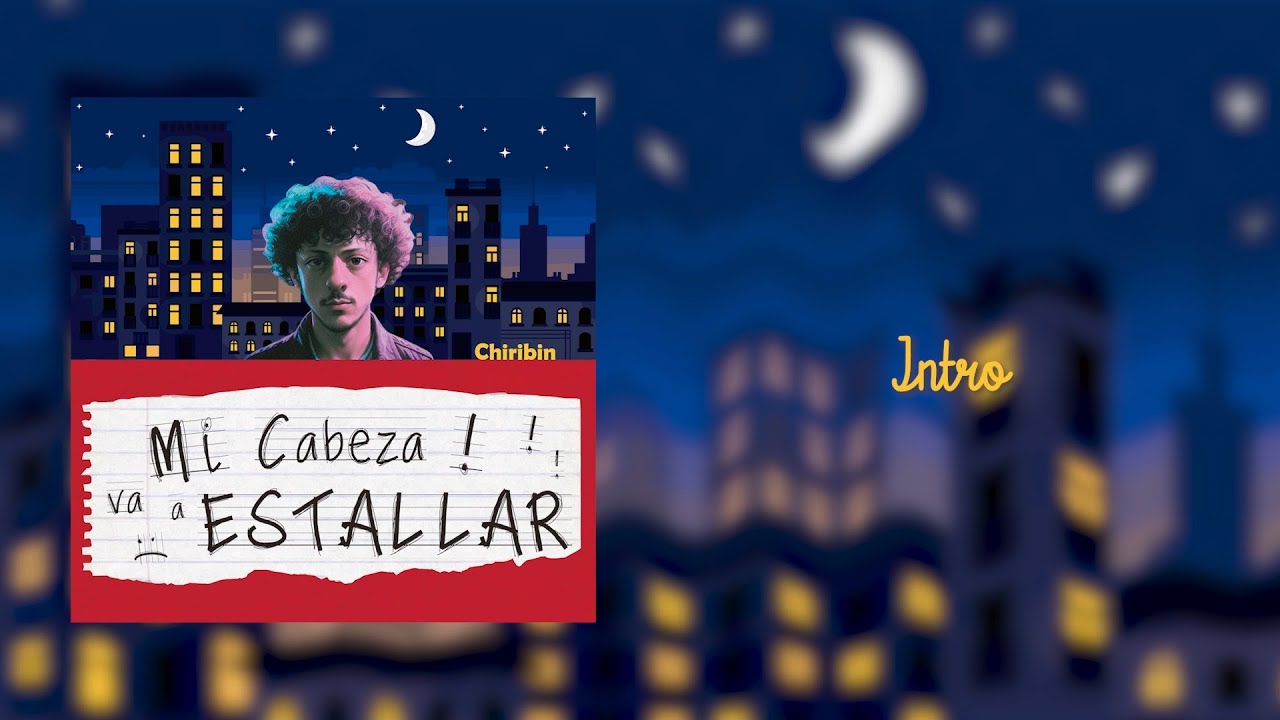 Chiribin - Intro (Official Visualizer) - YouTube