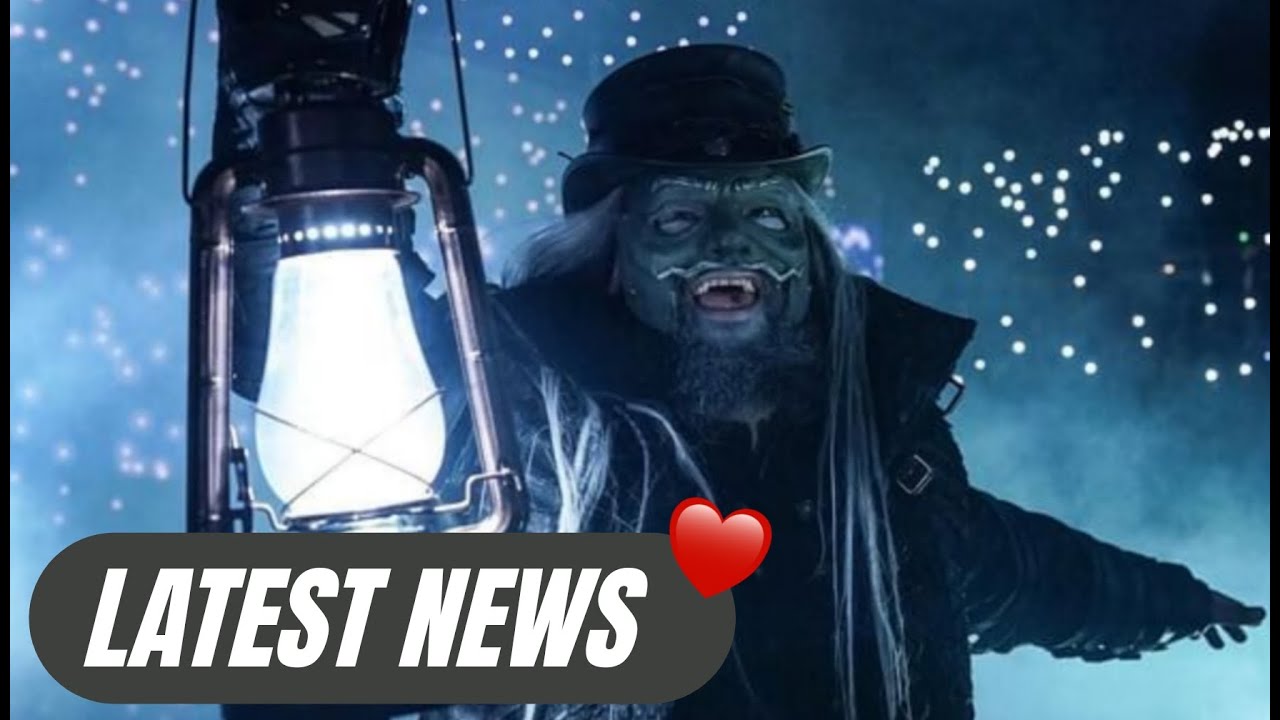 Uncle Howdy Update ️ WWE News - YouTube