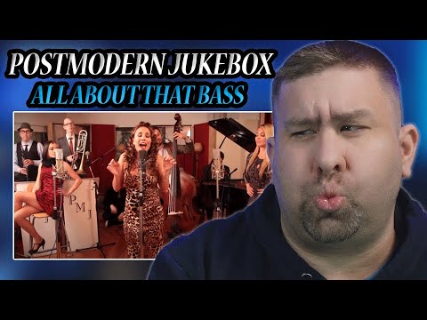 All About That Bass Gets Jazzy! | Postmodern Jukebox | Music Teacher ...