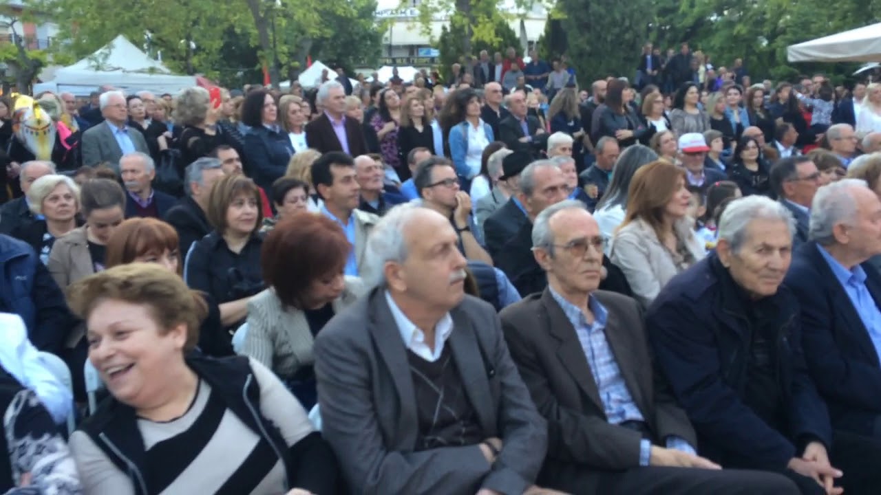 ΚΕΝΤΡΙΚΗ ΠΡΟΕΚΛΟΓΙΚΗ ΣΥΓΚΕΝΤΡΩΣΗ ΣΤΗΝ ΠΤΟΛΕΜΑΪΔΑ ΥΠΟΨΗΦΙΟΥ ΔΗΜΑΡΧΟΥ ...