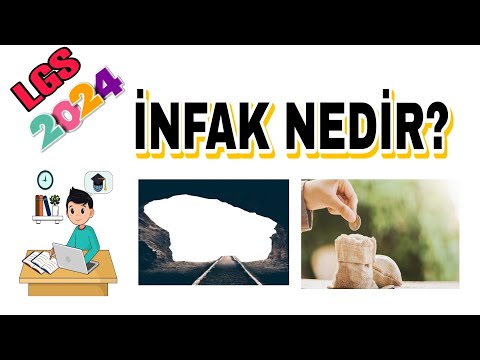 Zekat ve Sadaka | Konu:4 - İNFAK #lgsdin #lgs #lgs2024 #dinkültürü