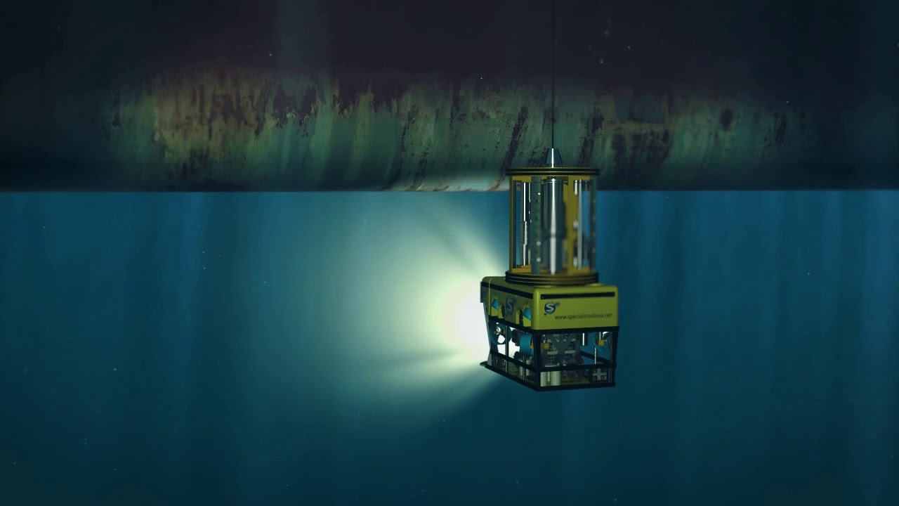 Cadherent - S3 Animation (ROV Services) - YouTube