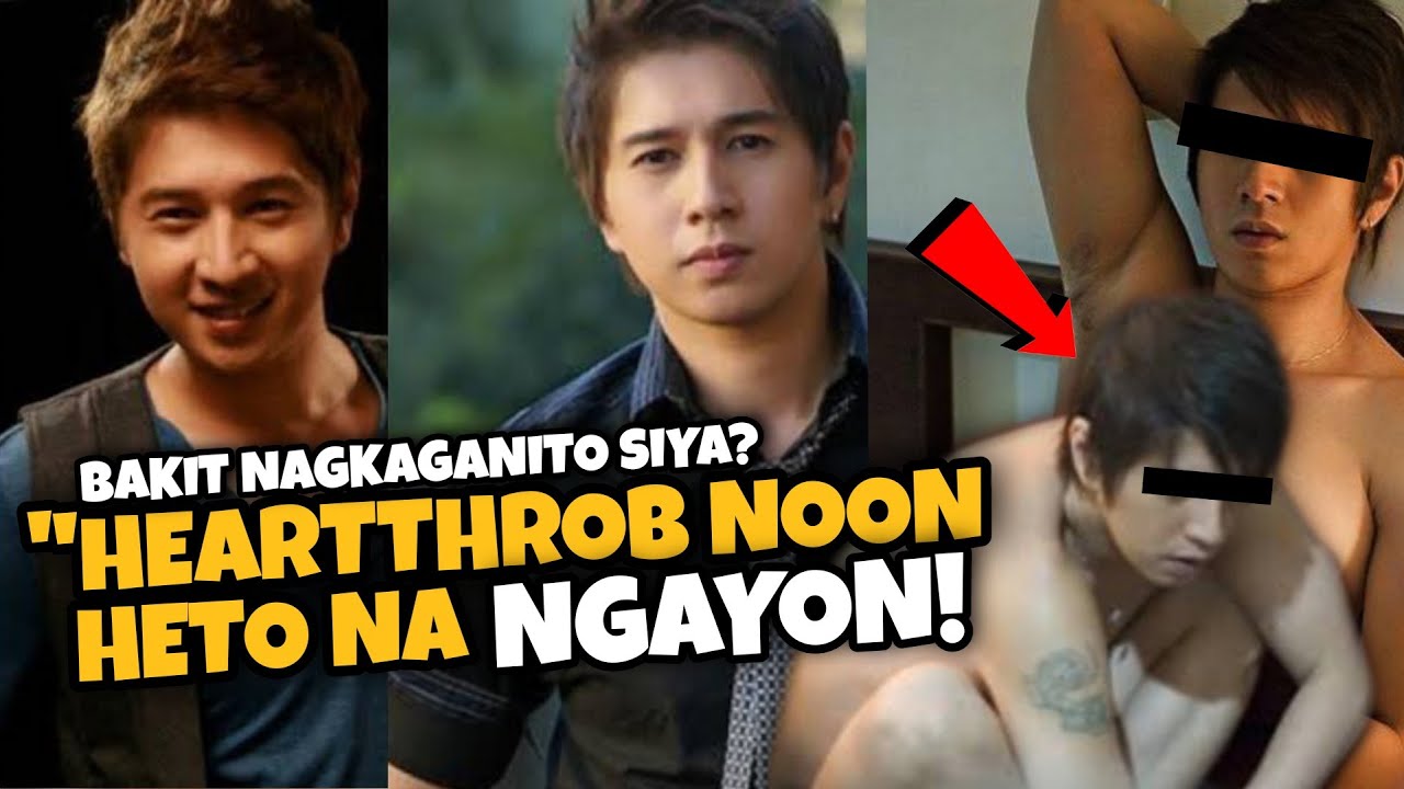 sikat na artista noon na naging bold star actor | kilalanin si sherwin ...