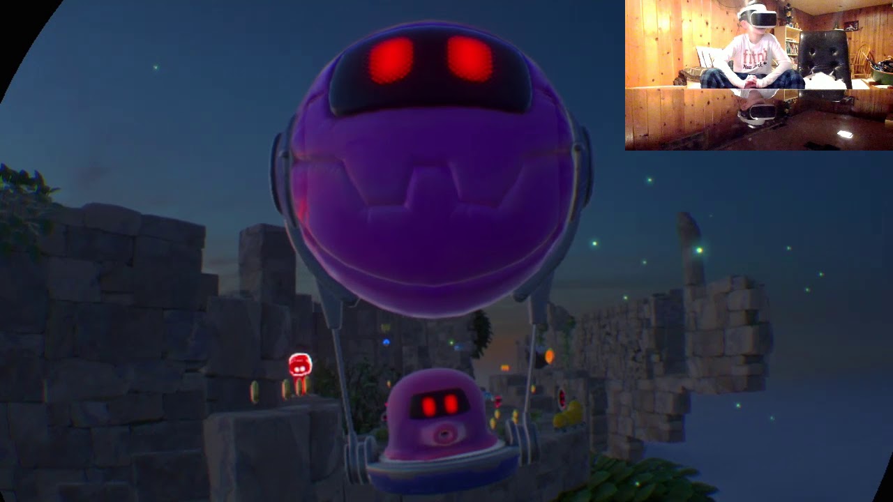 Astro bot world 3...First vid - YouTube