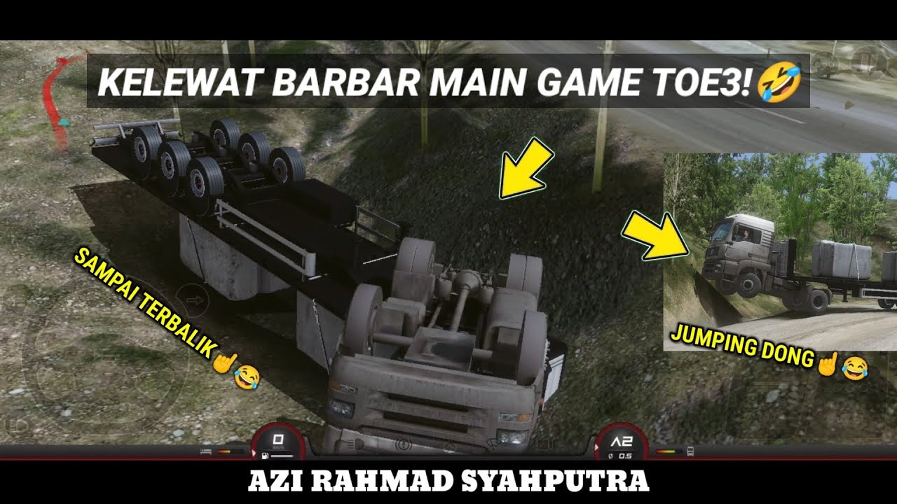 BARBAR MAIN GAME TOE3🗿 - YouTube