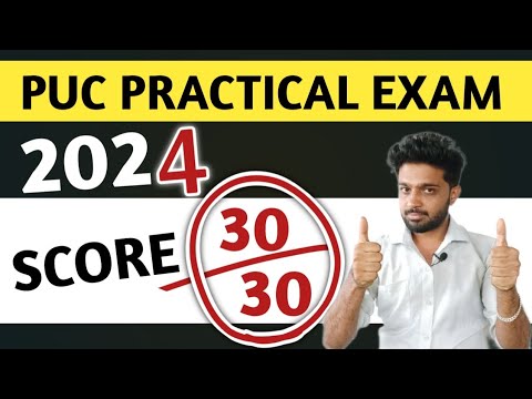 ALL ABOUT PUC PRACTICAL EXAM 2024 | HOW TO PREPARE FOR EXAM? | PUC ...