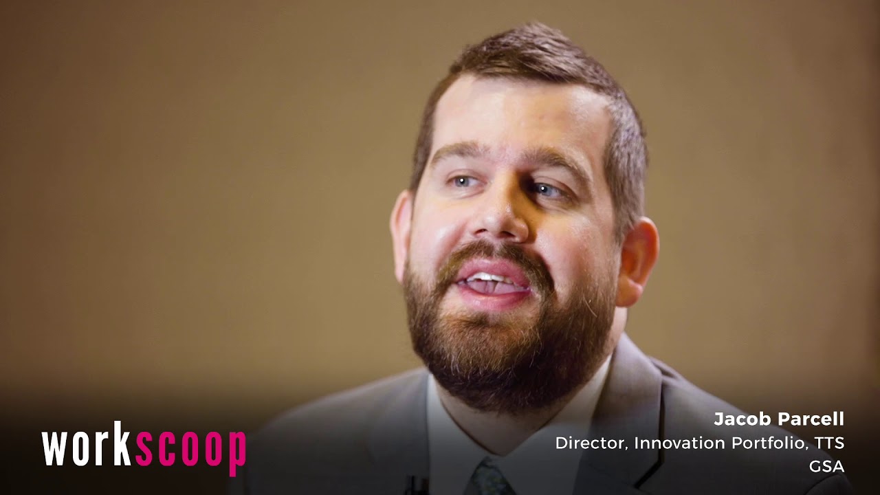 Transforming the Federal Workforce — Jacob Parcell - Pt.1 - YouTube