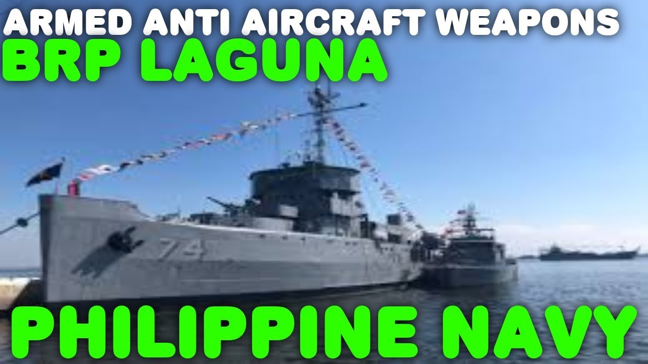 ISA SA MAY KAKAYAHAN AT SUBOK NA ADVANCED ARMAMENT LST CLASS LANDING ...