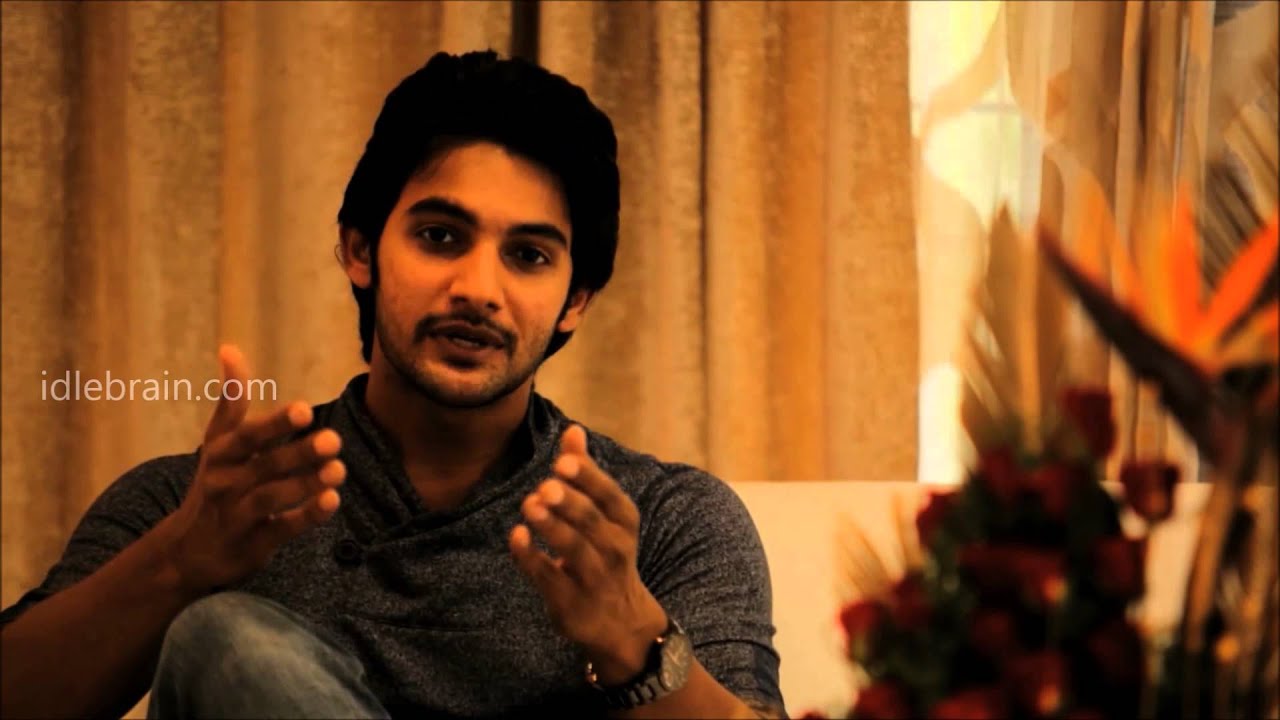 Aadi byte about Gaali Patam audio function - idlebrain.com - YouTube