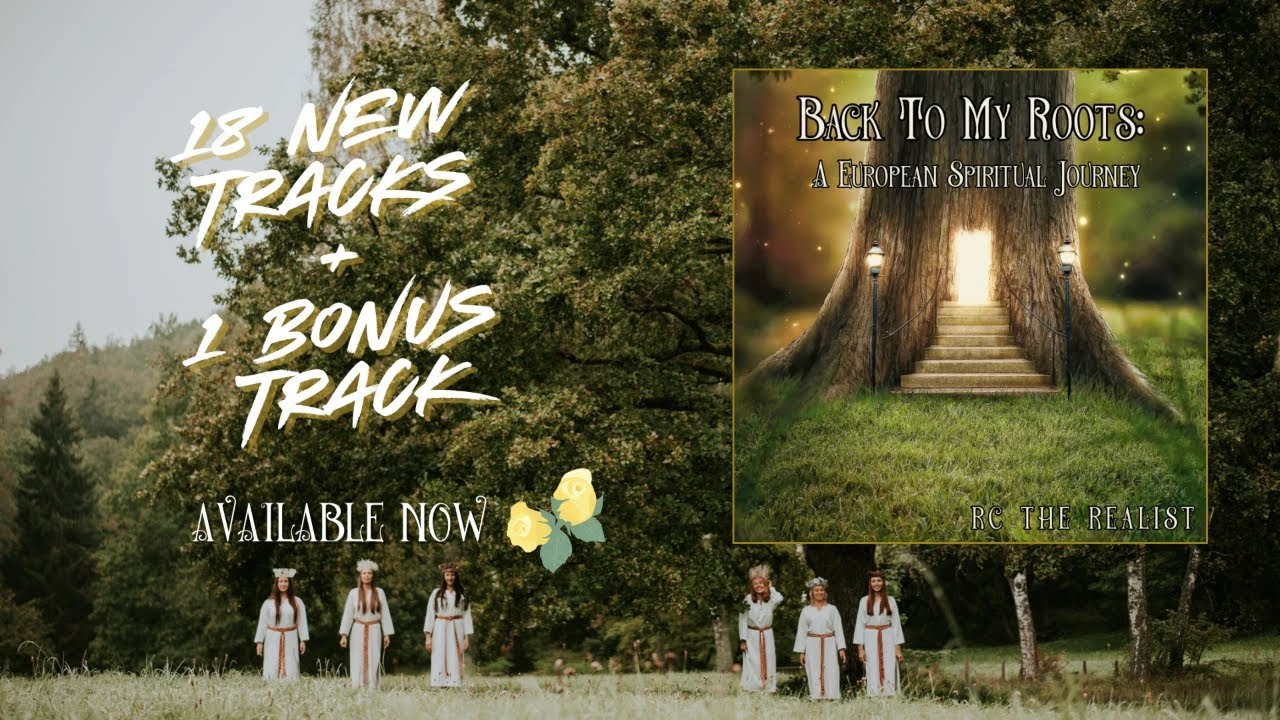 Back To My Roots (Full Album) - YouTube