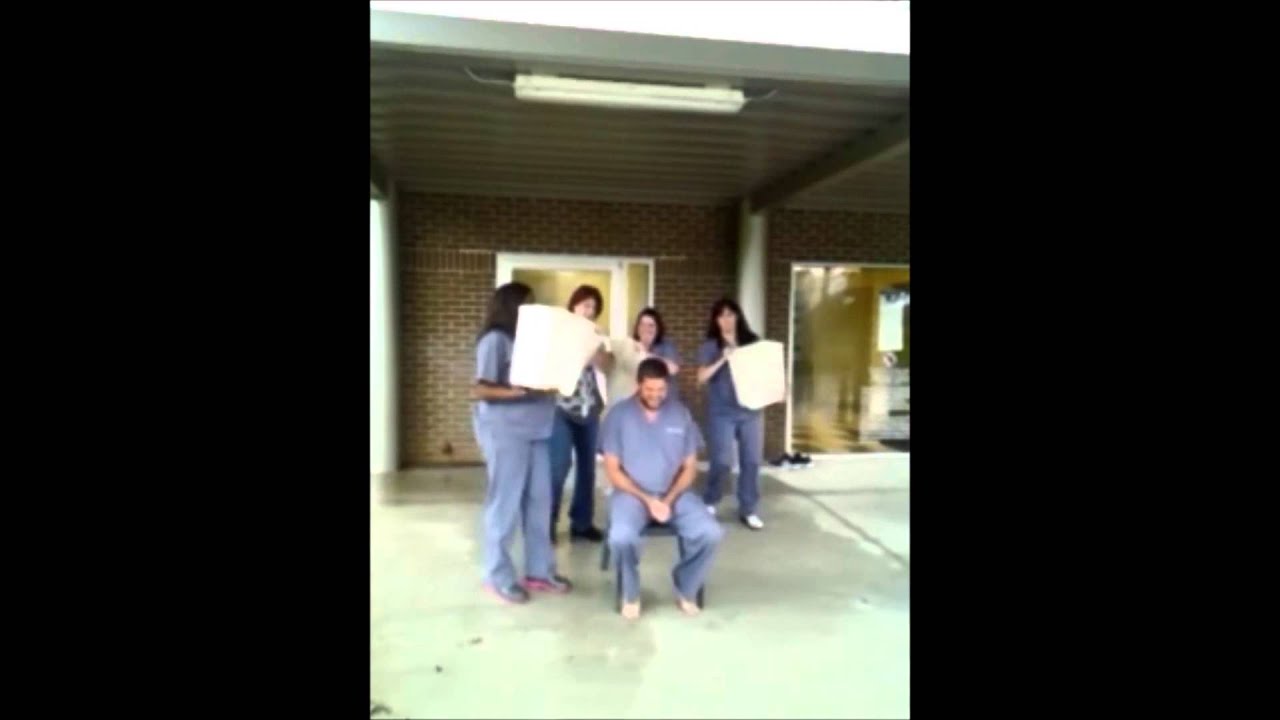 HSE - Administrator Wayne Horak - ICE Bucket Challenge 2014 - YouTube