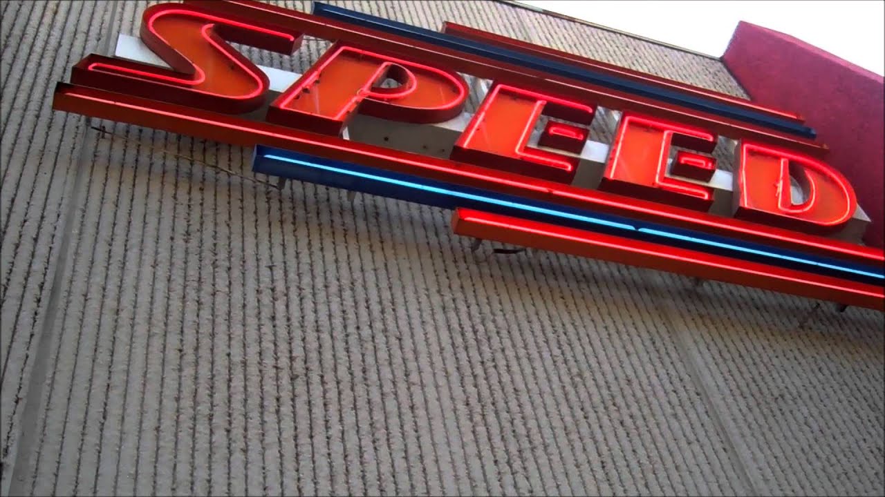 Speed & Truck World (HD) Commercial 2013 - YouTube