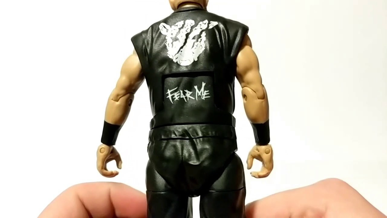 WWE Elite Collection Series 48 Eric Rowan Unboxing - YouTube