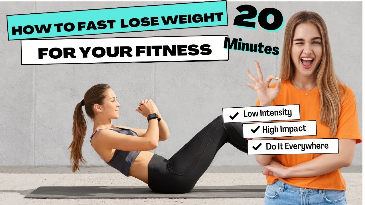 how to fast lose weight for your fitness and Boost Your Fitness - YouTube