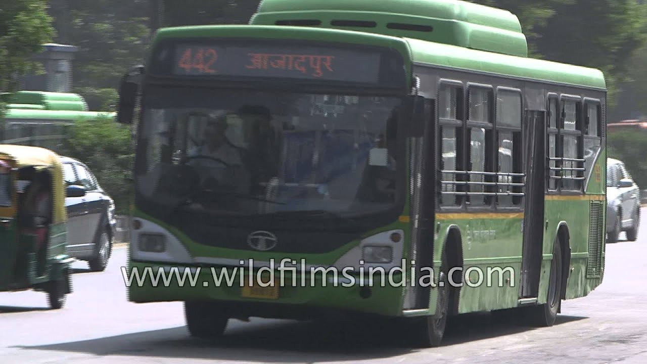 Delhi's traffic - Number Plate Recognition - YouTube